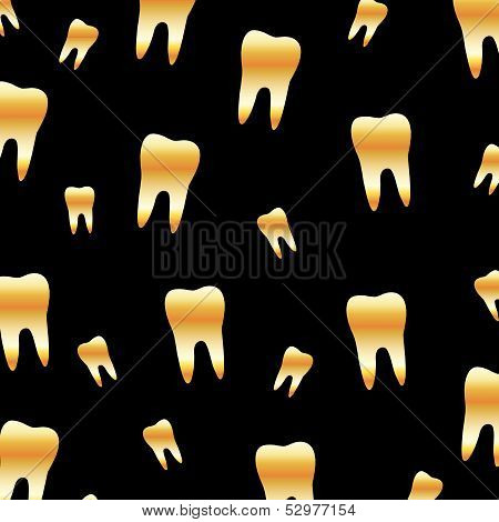 Tooth Background Vector & Photo (Free Trial) | Bigstock
