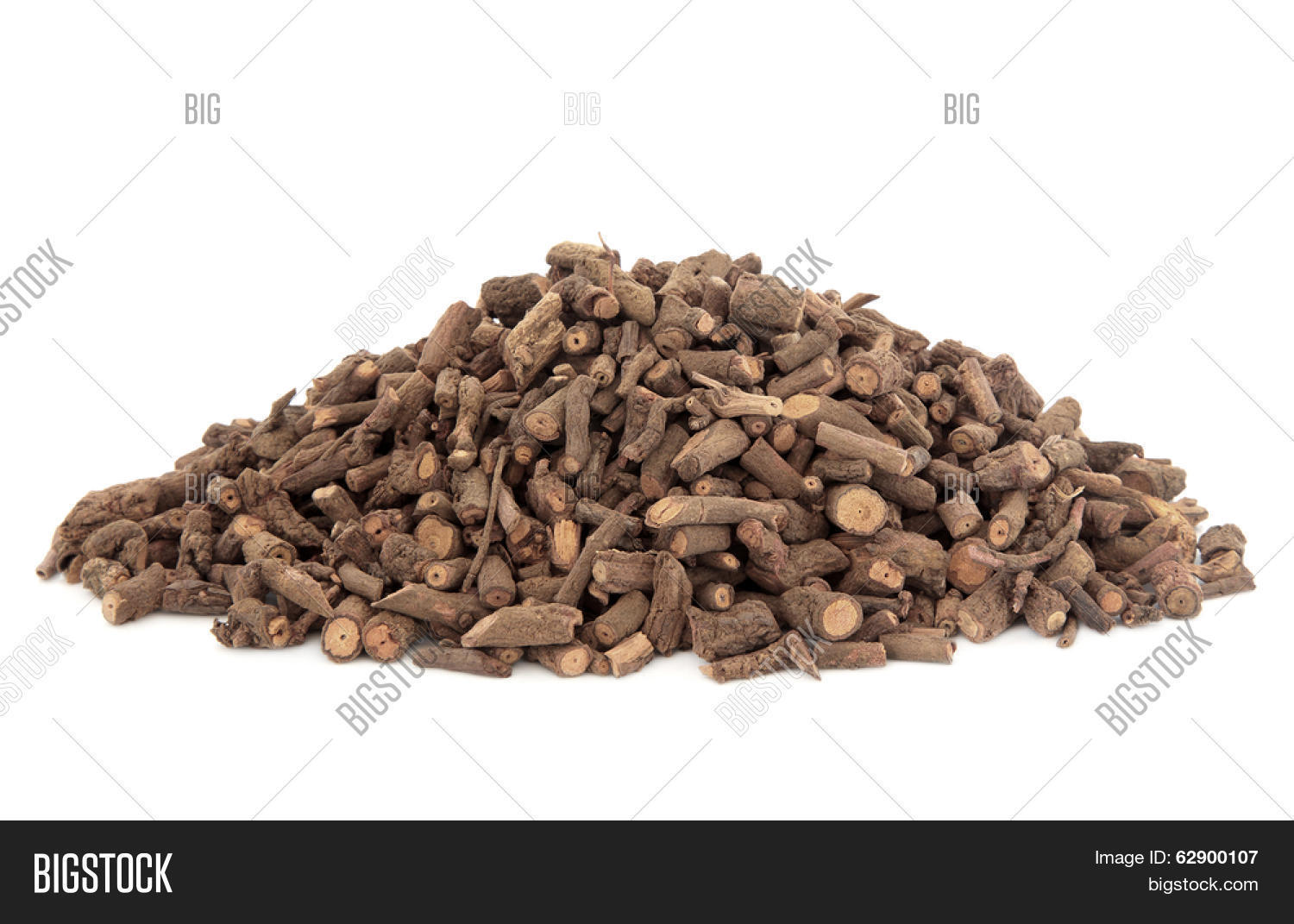 Madder Rubia Root Used Image & Photo (Free Trial) | Bigstock