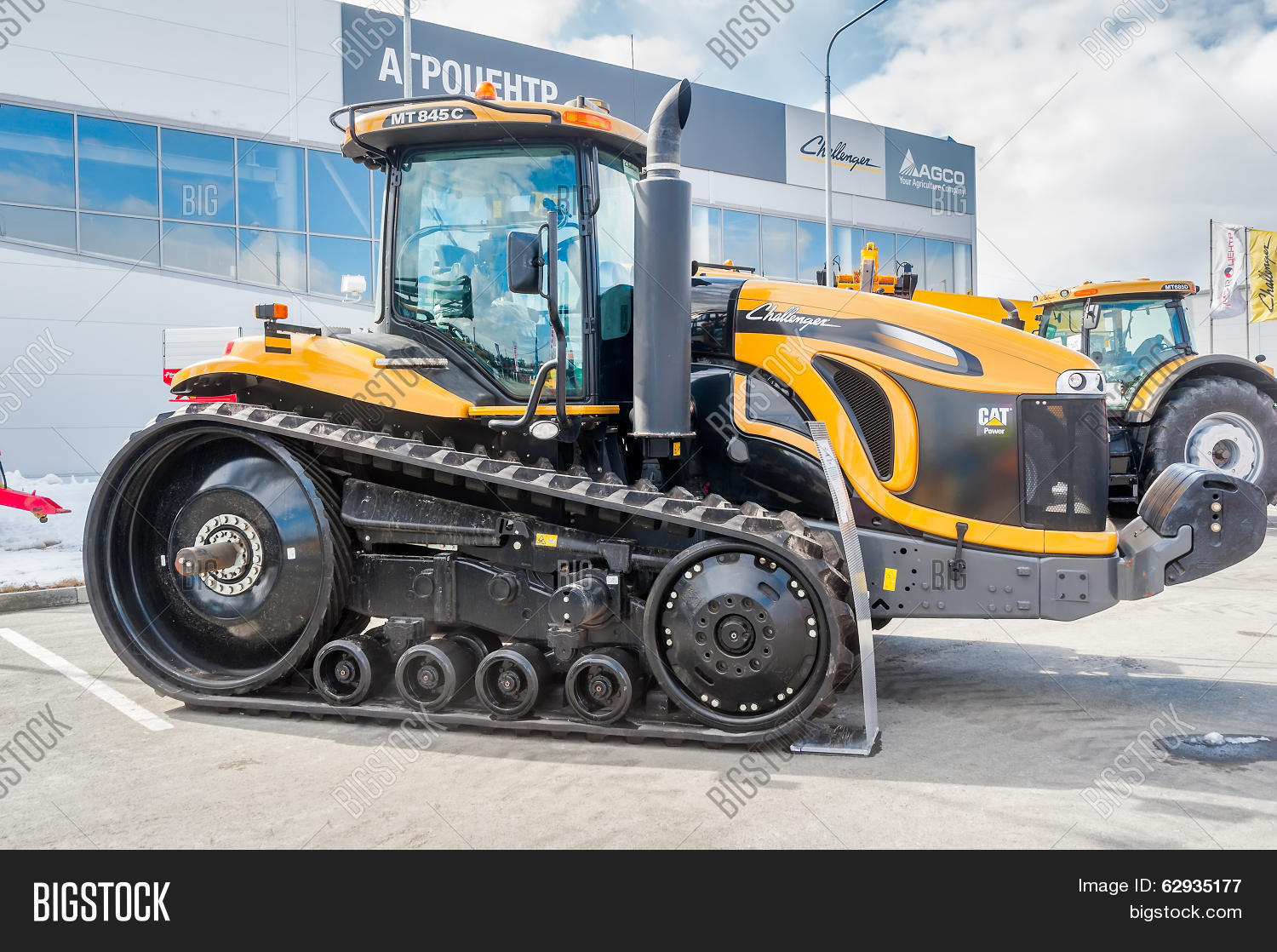 Agricultural Machinery Image & Photo (Free Trial) | Bigstock