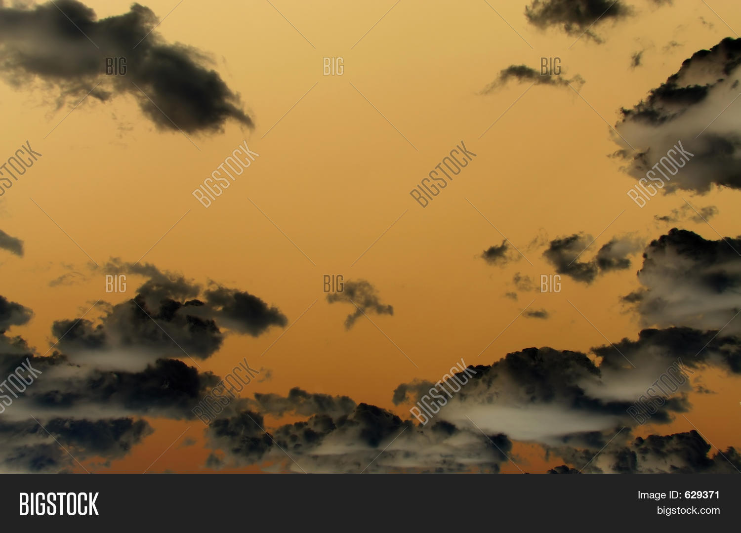 Orange Spooky Eerie Image & Photo (Free Trial) | Bigstock