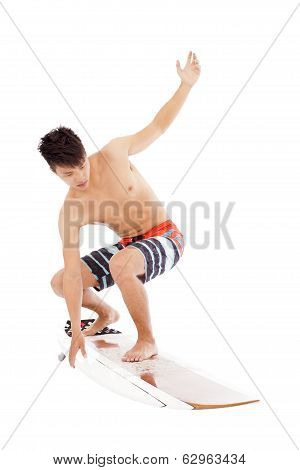 Young Surfer Make Image & Photo (Free Trial) | Bigstock
