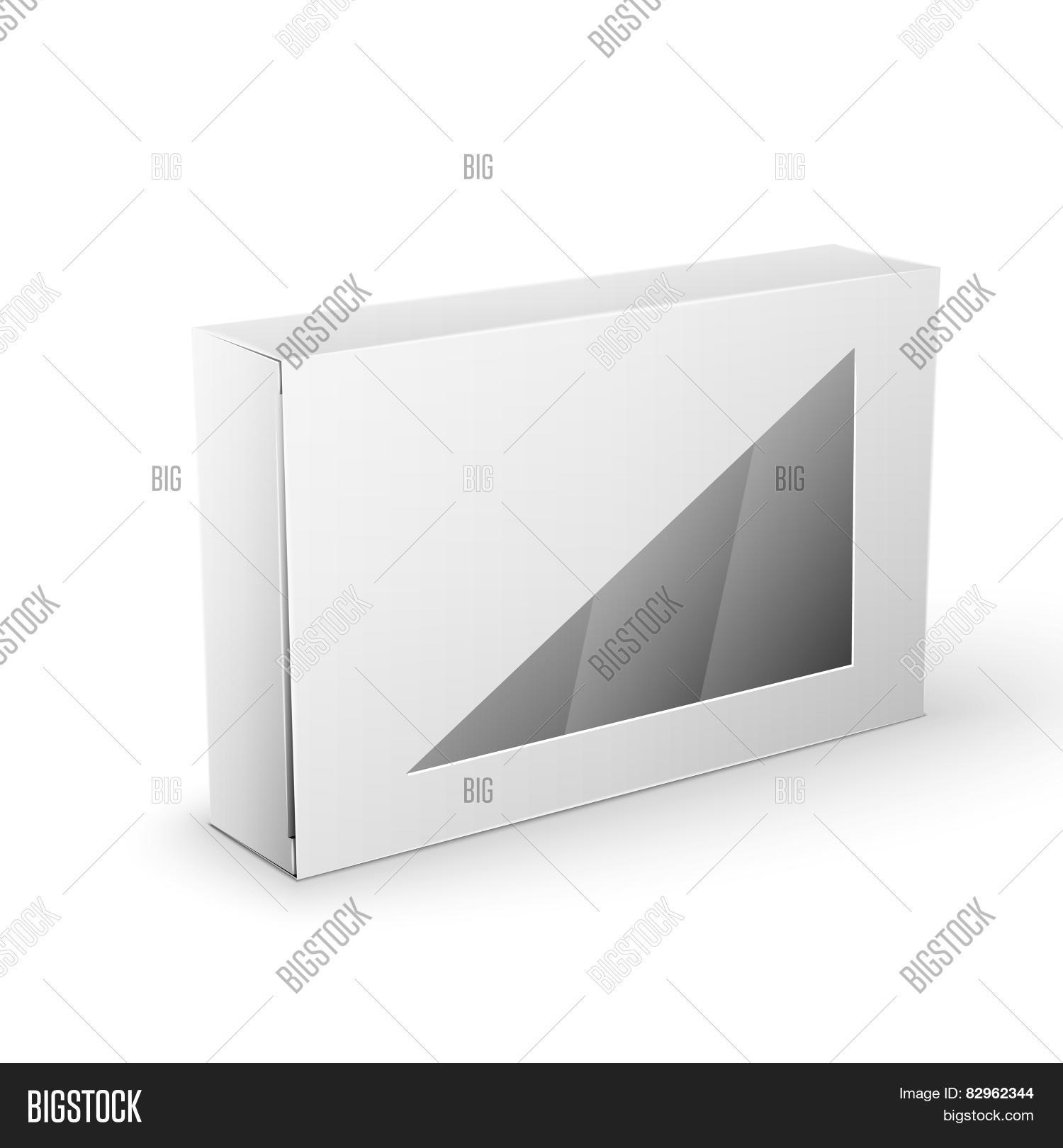 White Product Package Vector & Photo (Free Trial) | Bigstock