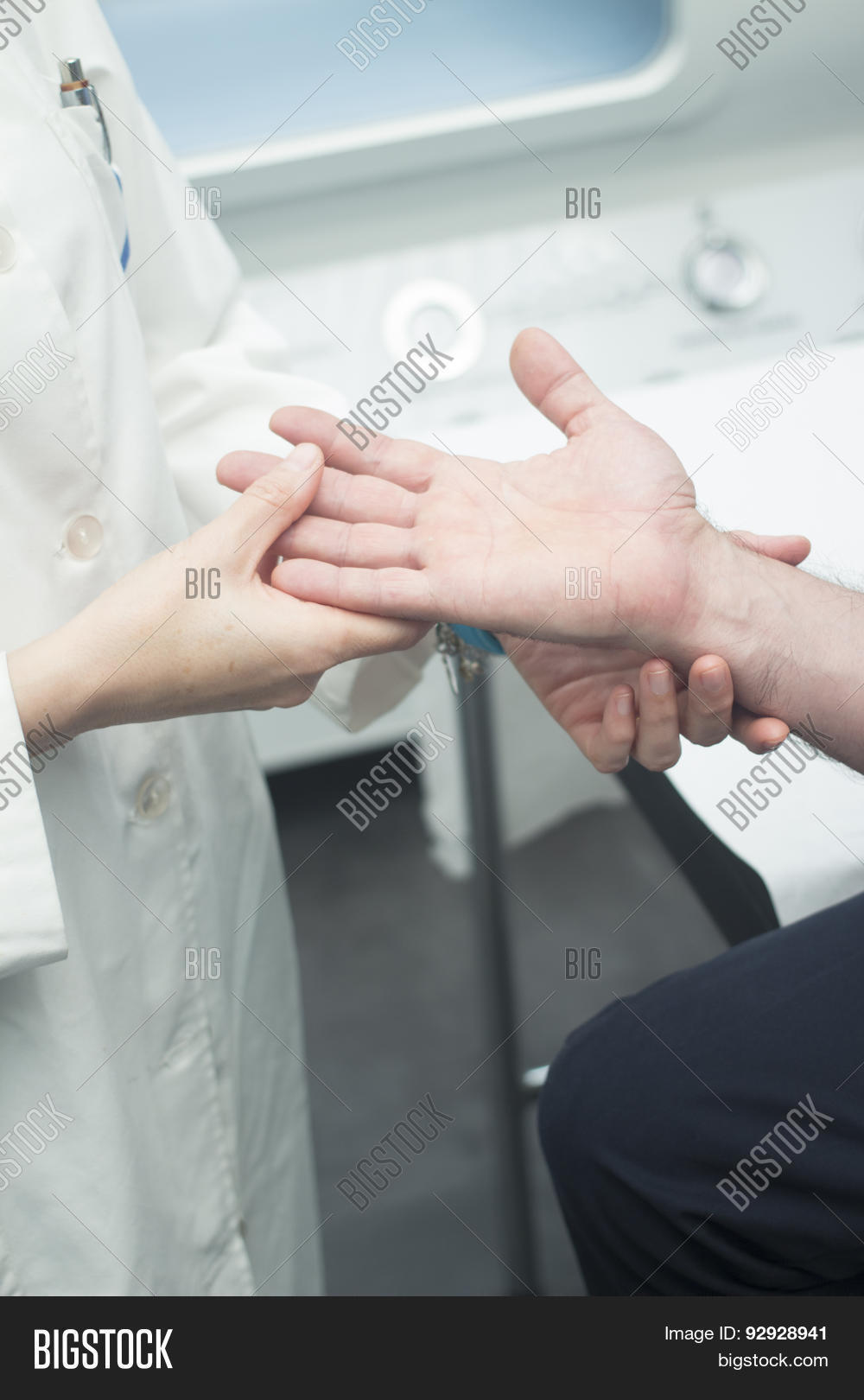 Traumatologist Image & Photo (Free Trial) | Bigstock