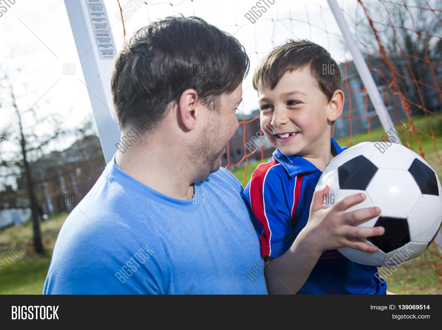 Man Child Playing Image & Photo (Free Trial) | Bigstock