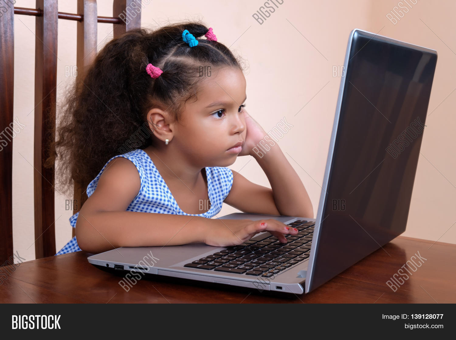 Cute Multiracial Small Image & Photo (Free Trial) | Bigstock