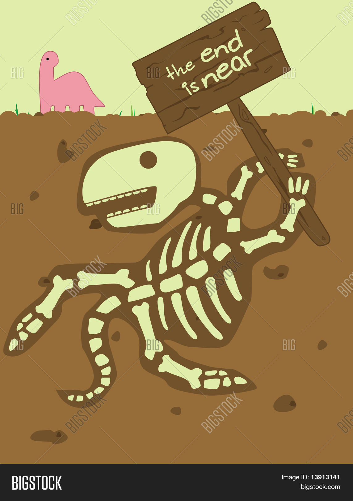 Extinction Vector & Photo (Free Trial) | Bigstock