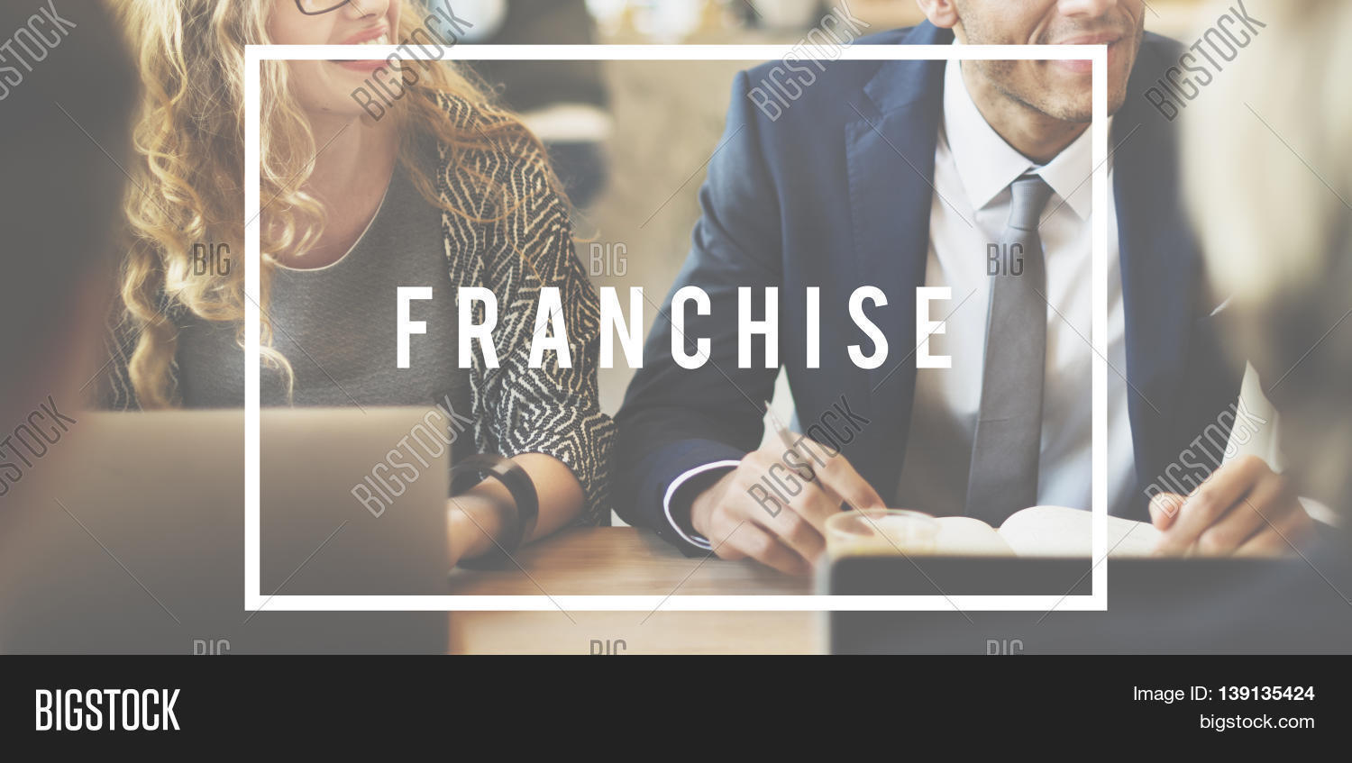 Franchise Franchisor Image & Photo (Free Trial) | Bigstock
