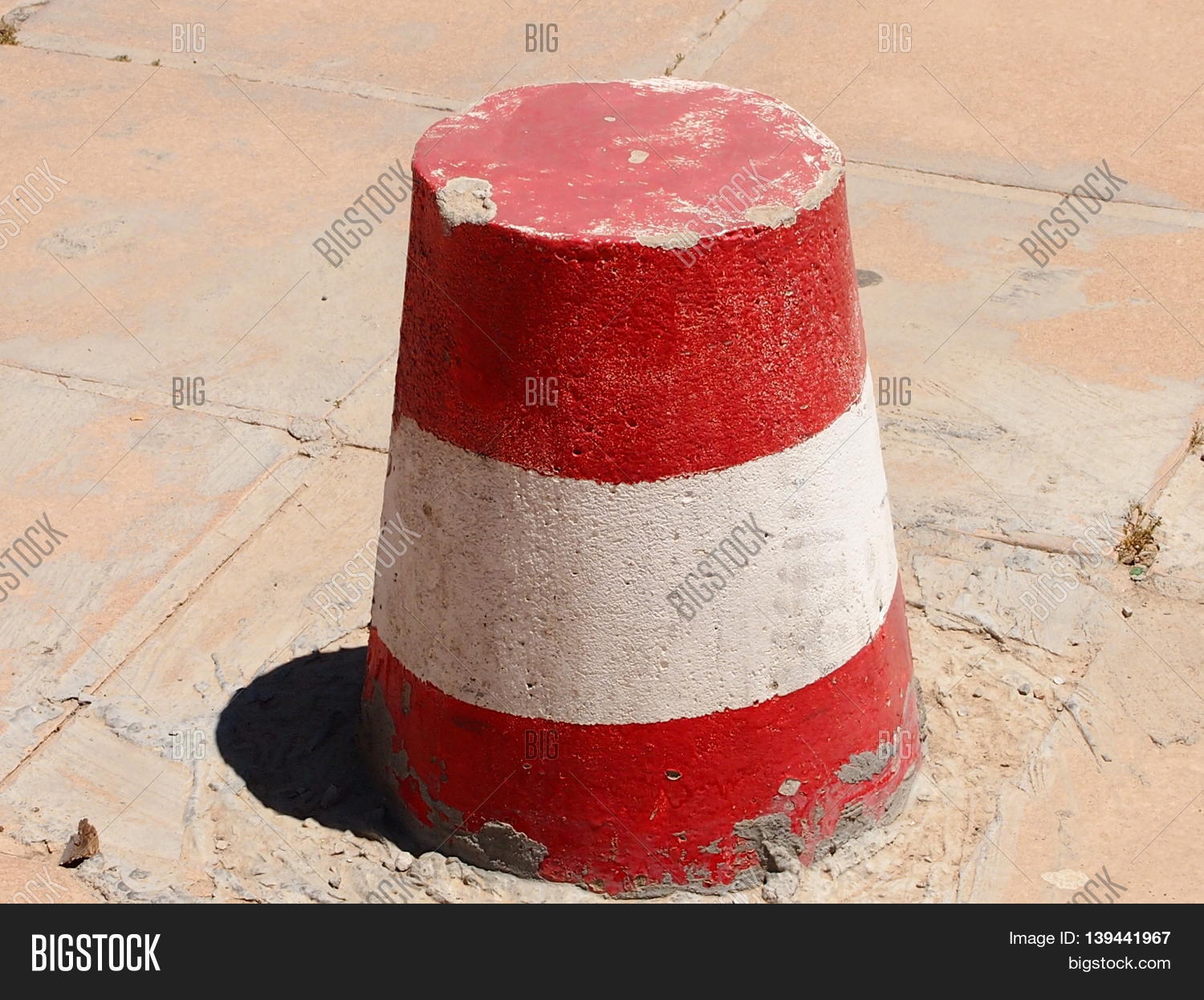 Boundary Column Image & Photo (Free Trial) | Bigstock