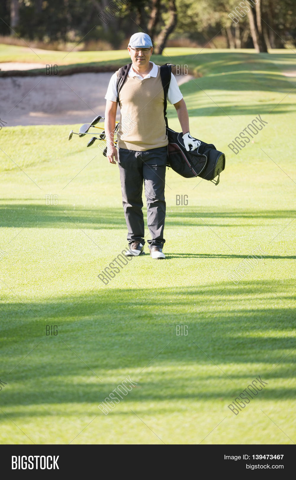 Portrait Sportsman Image & Photo (Free Trial) | Bigstock