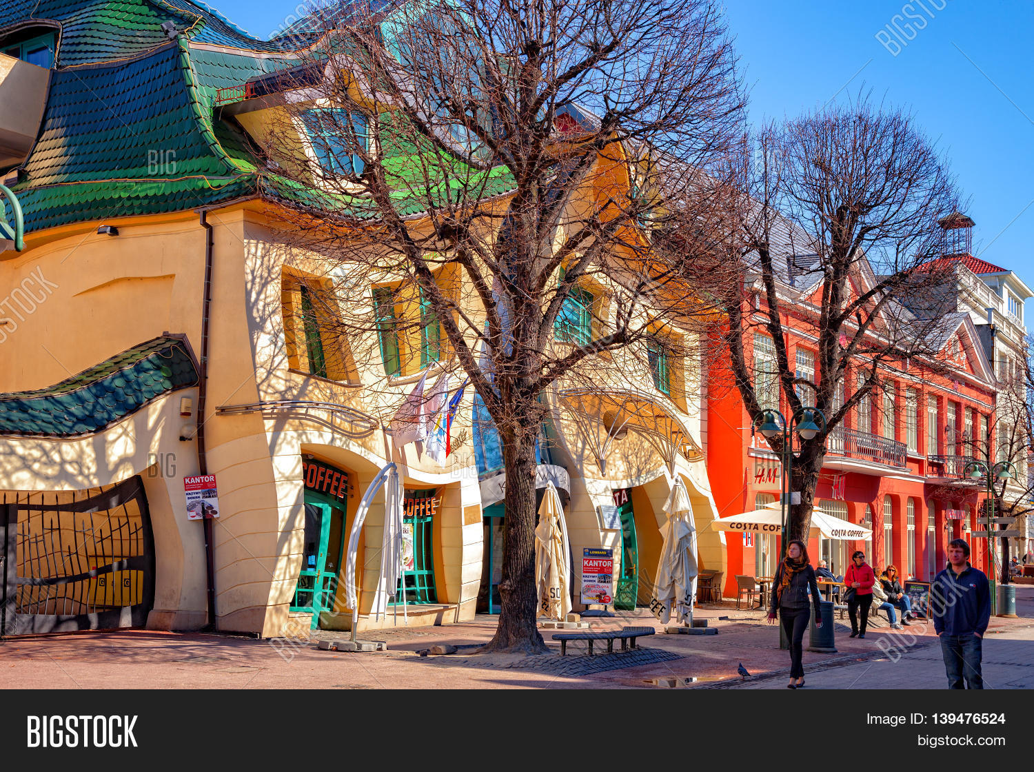 SOPOT, POLAND - APRIL Image & Photo (Free Trial) | Bigstock