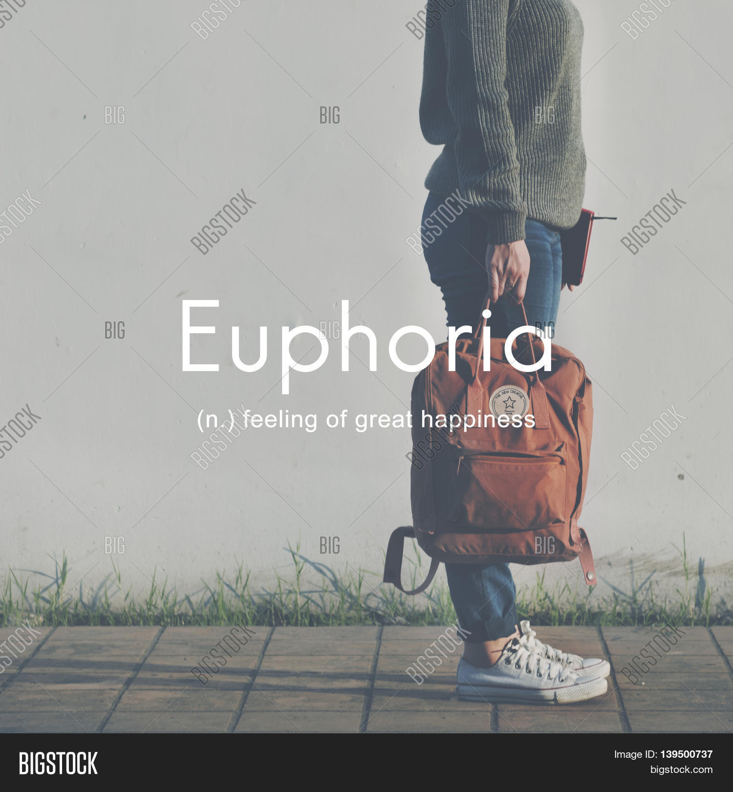 Euphoria Feeling Great Image & Photo (Free Trial) | Bigstock