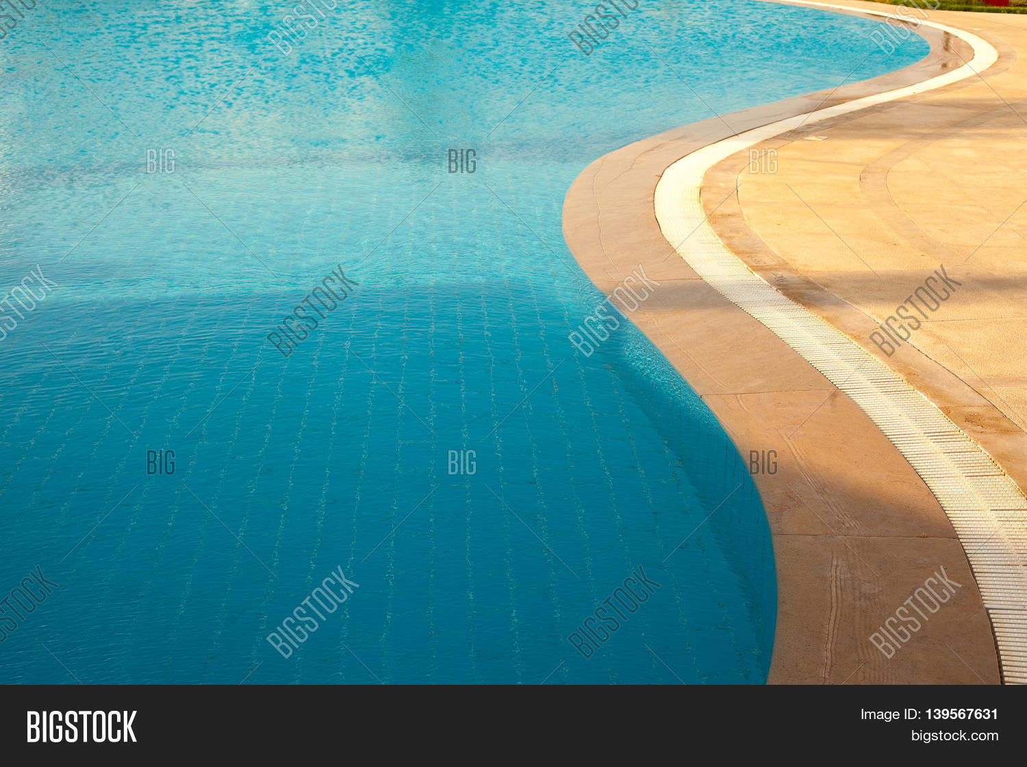 Water Pool Background Image & Photo (Free Trial) | Bigstock