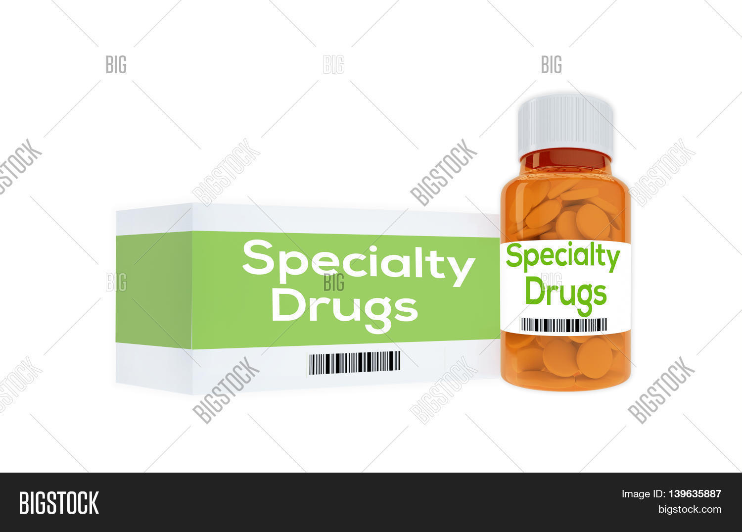 Specialty Drugs - Image & Photo (Free Trial) | Bigstock