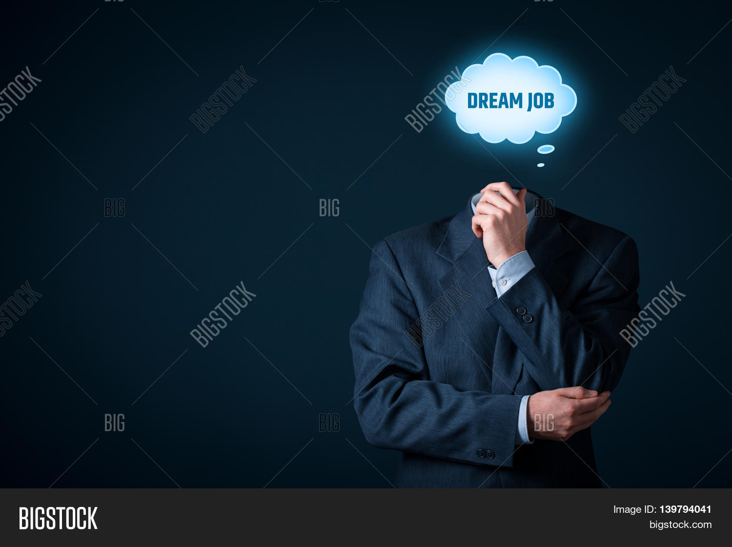 Dream Job Concept. Image & Photo (Free Trial) | Bigstock