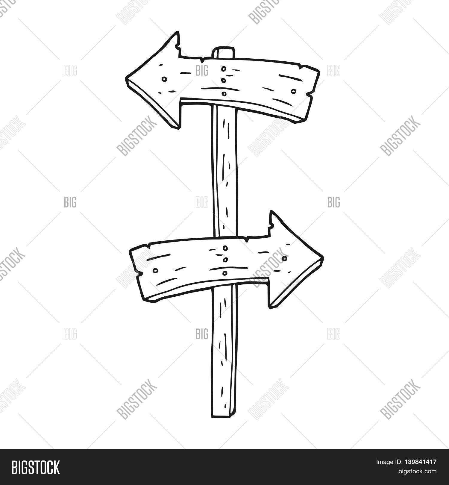 Freehand Drawn Black Image & Photo (Free Trial) | Bigstock