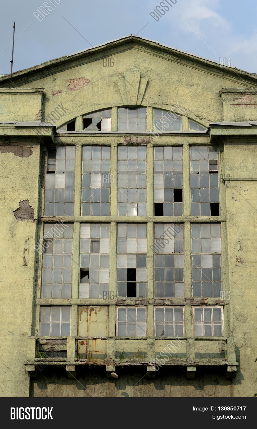 Old Electric Power Image & Photo (Free Trial) | Bigstock