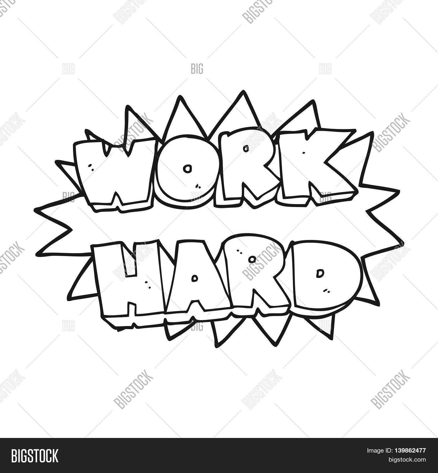 Freehand Drawn Black Image & Photo (Free Trial) | Bigstock