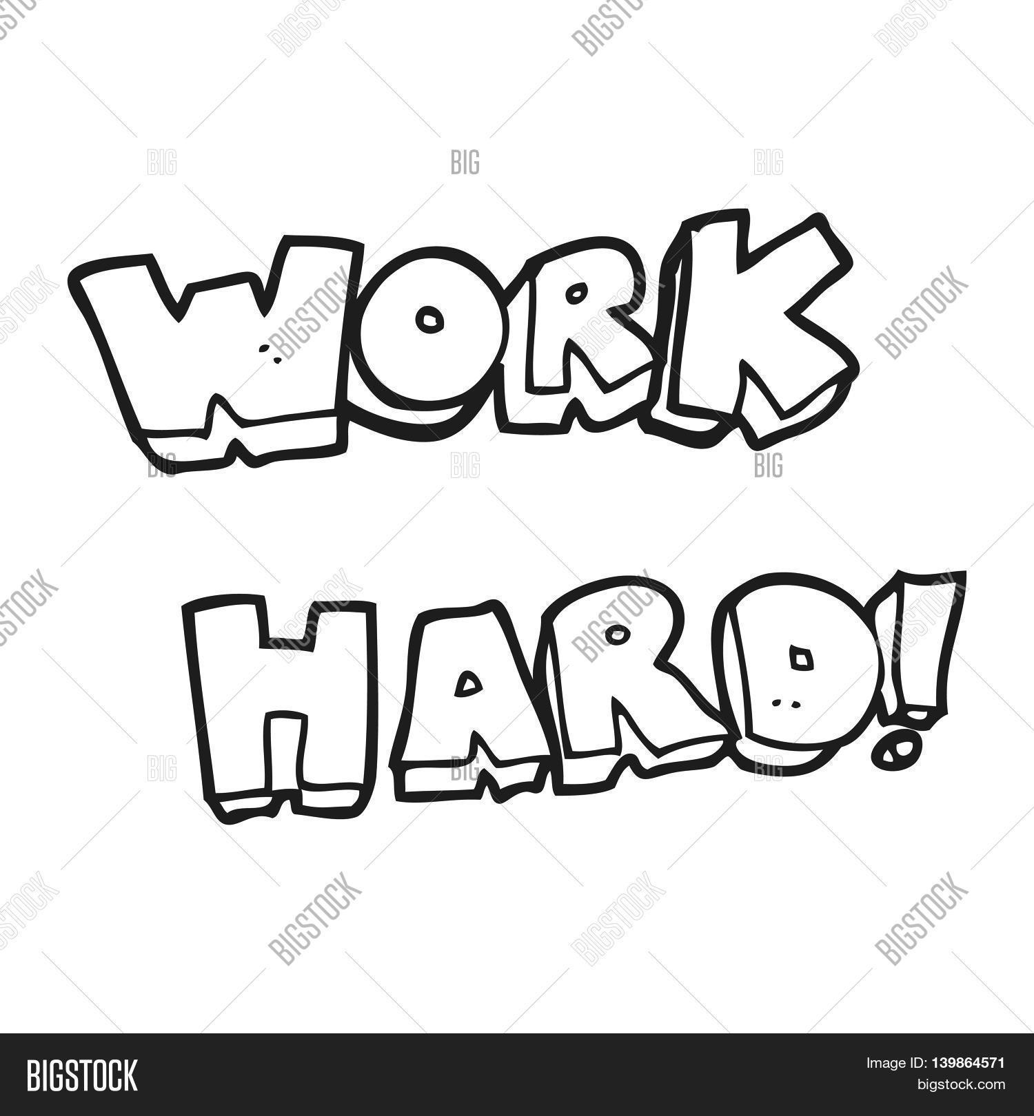 Freehand Drawn Black Image & Photo (Free Trial) | Bigstock