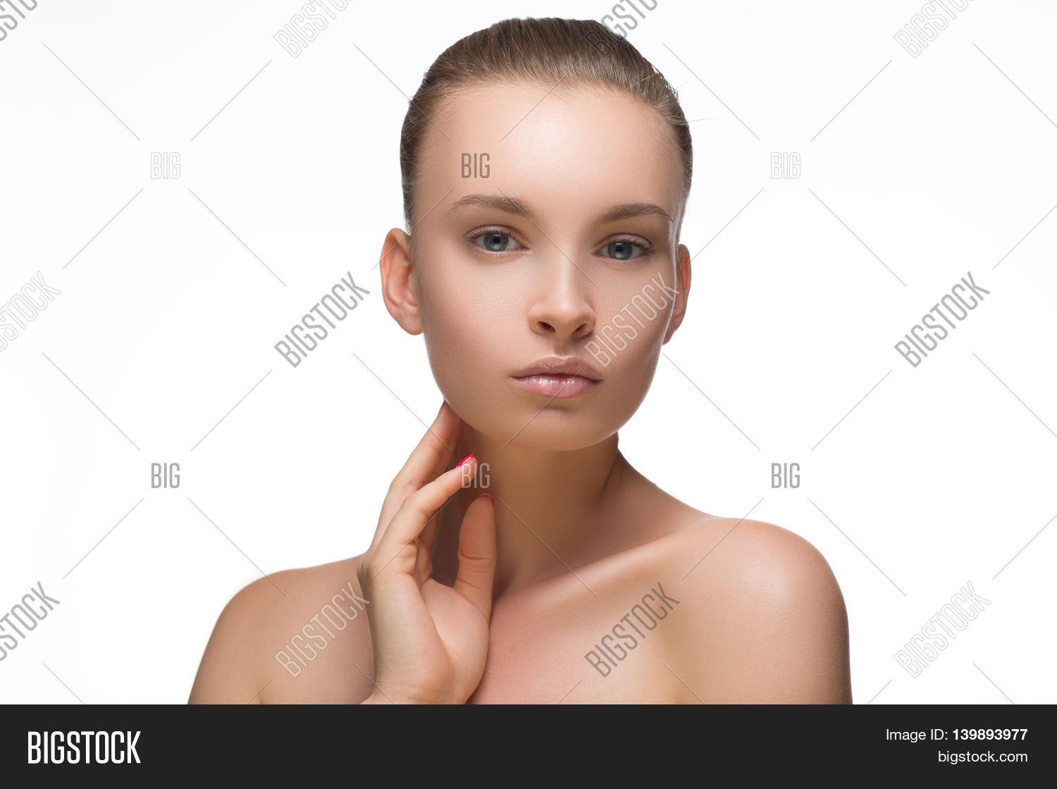 Beauty Woman Face Image & Photo (Free Trial) | Bigstock