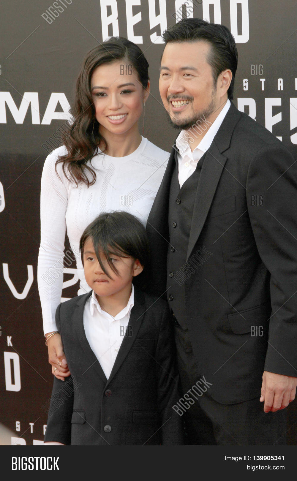 Justin Lin Family Image & Photo (Free Trial) | Bigstock