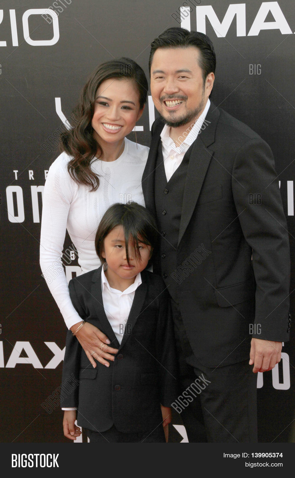 Justin Lin Family Image & Photo (Free Trial) | Bigstock