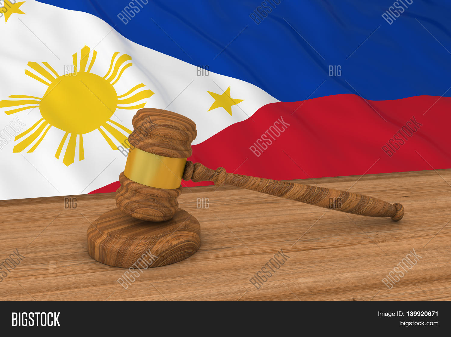 Filipino Law Concept Image & Photo (Free Trial) | Bigstock