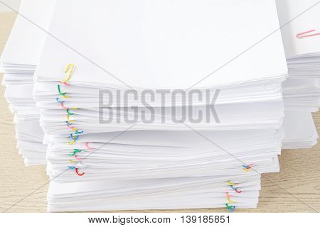 Colorful Paperclip Image & Photo (Free Trial) | Bigstock