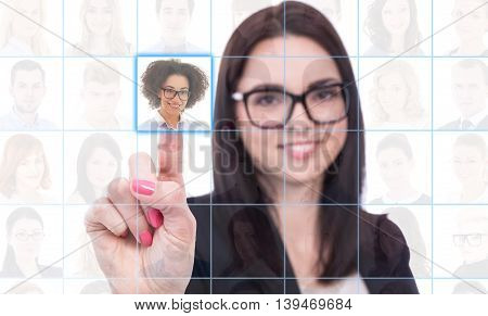 Job Search Career Image & Photo (Free Trial) | Bigstock