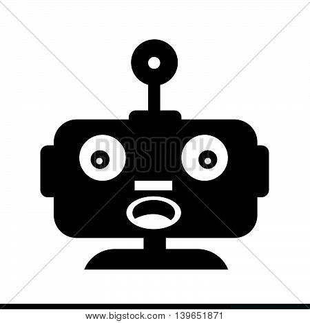 Images Robot Emotion Vector & Photo (Free Trial) | Bigstock