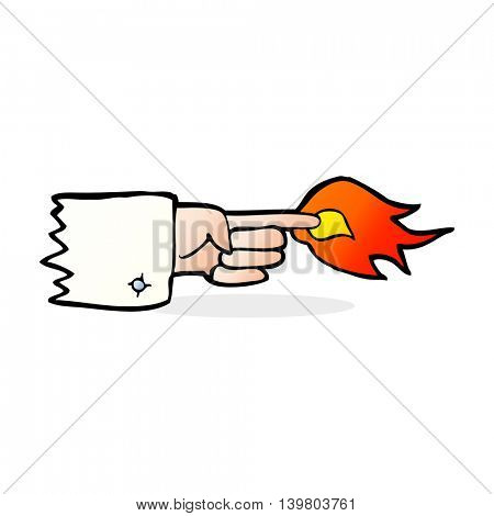 Cartoon Flaming Image & Photo (Free Trial) | Bigstock