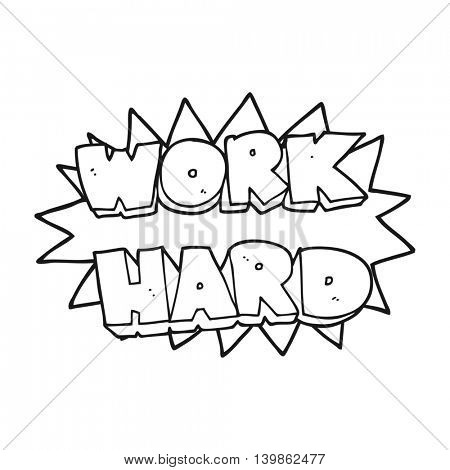 Freehand Drawn Black Image & Photo (Free Trial) | Bigstock