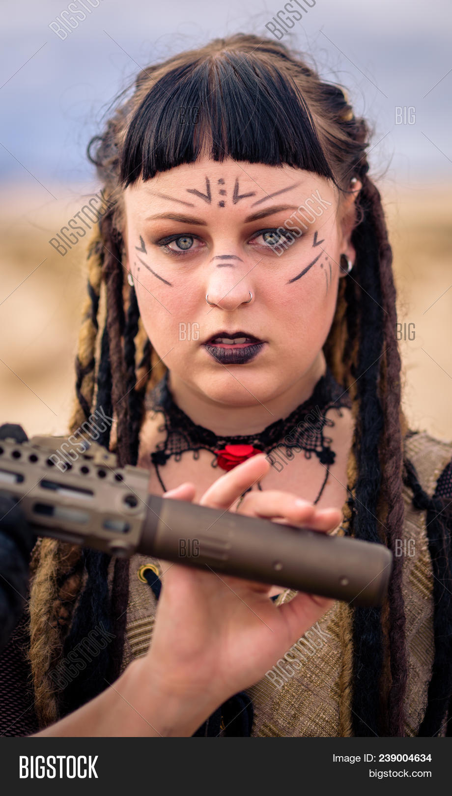 Queen Apocalypse. Image & Photo (Free Trial) | Bigstock