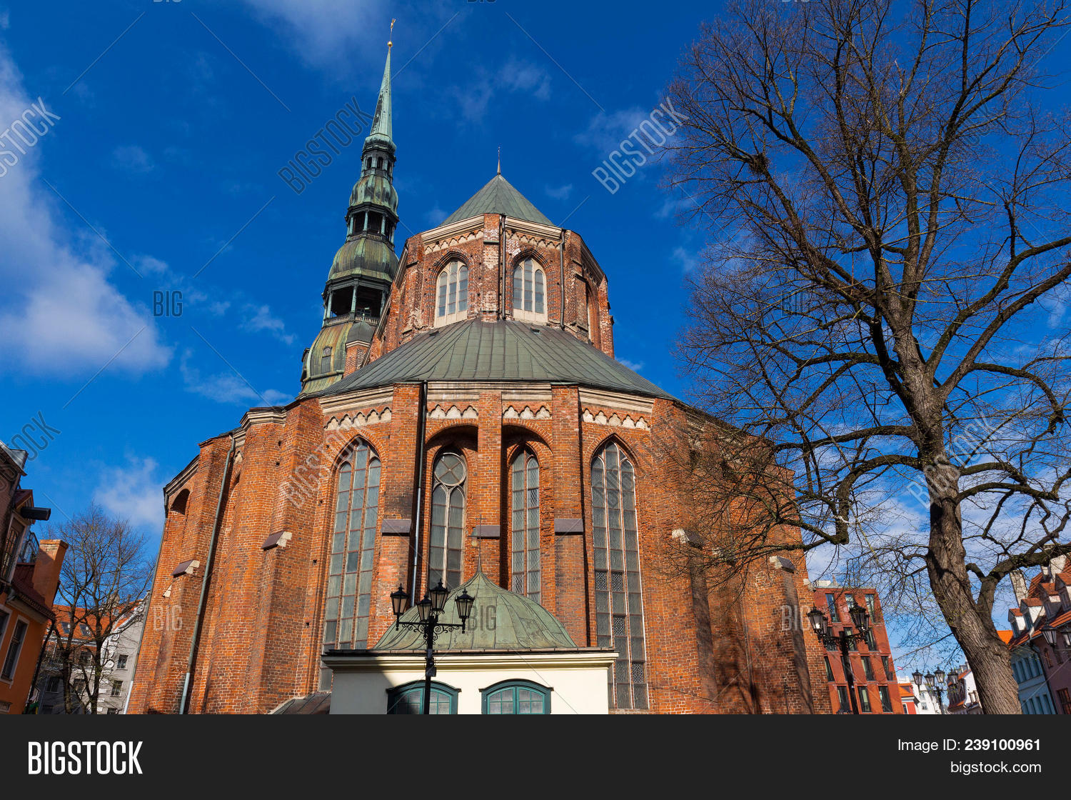 St. John's Church Image & Photo (Free Trial) | Bigstock
