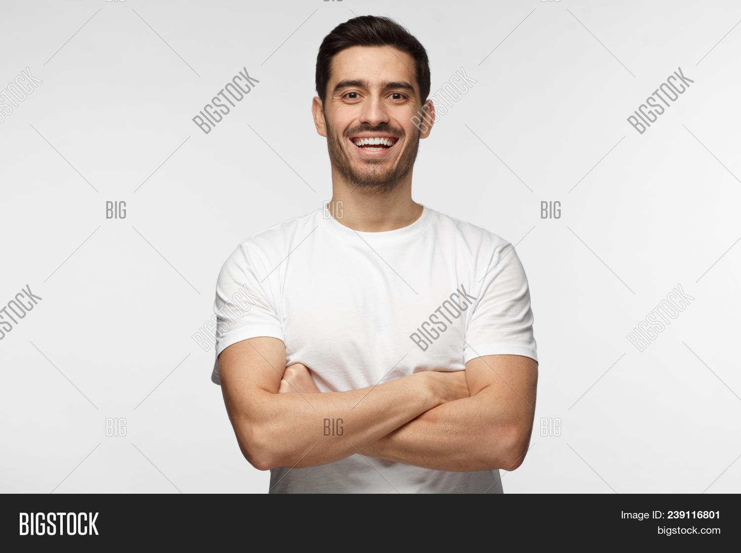 Half-length Indoor Image & Photo (Free Trial) | Bigstock
