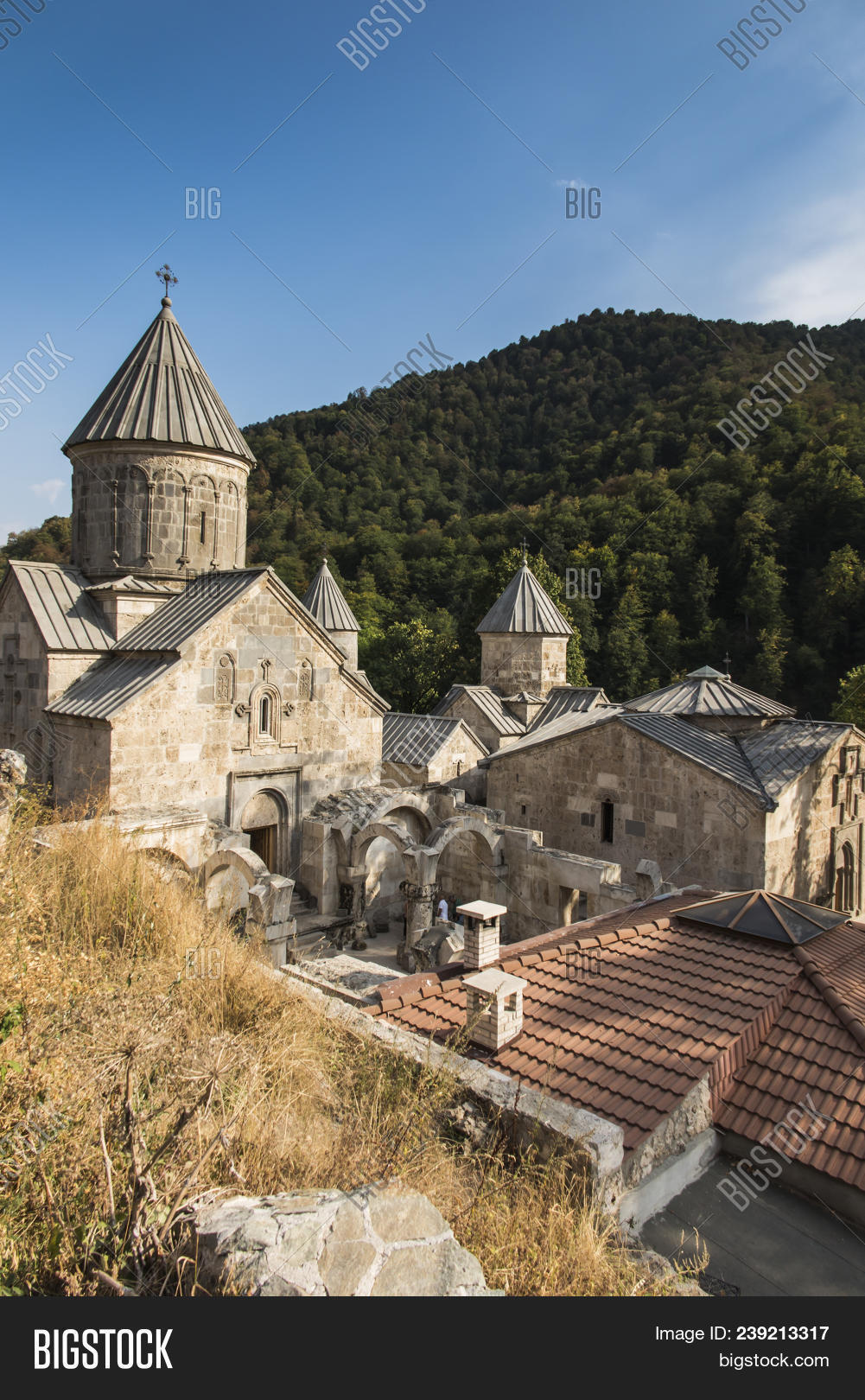 Goshavank Monastery Image & Photo (Free Trial) | Bigstock
