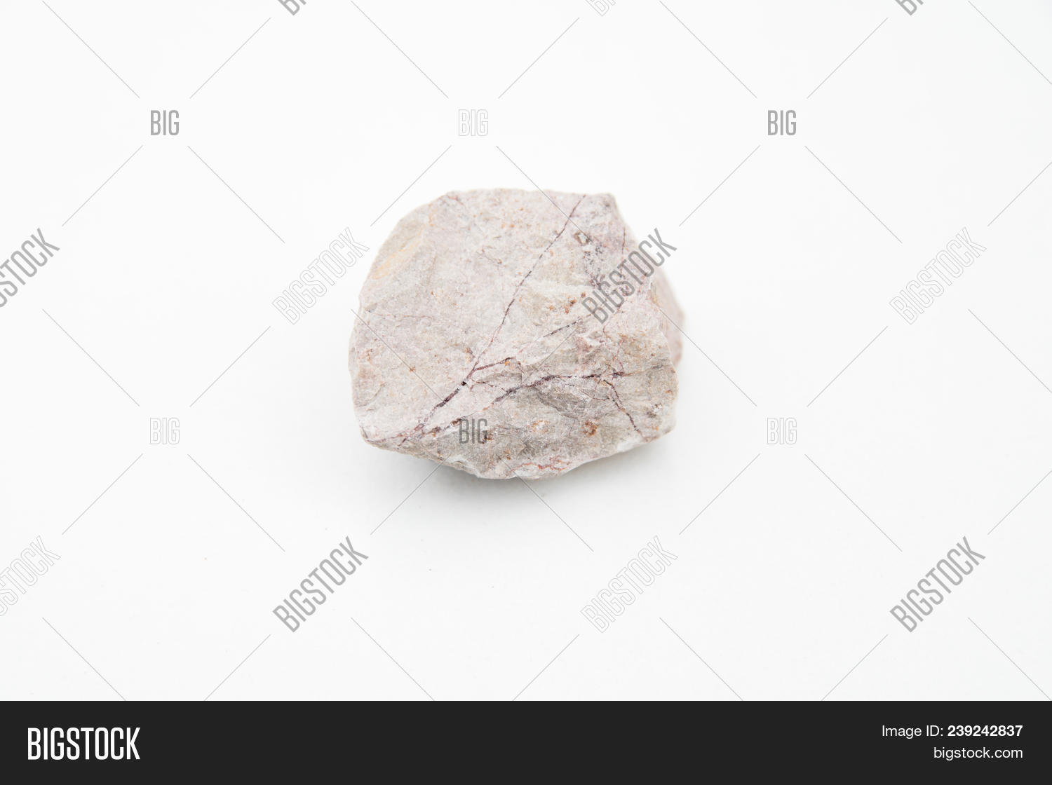 Marl Rock Isolated Image & Photo (Free Trial) | Bigstock