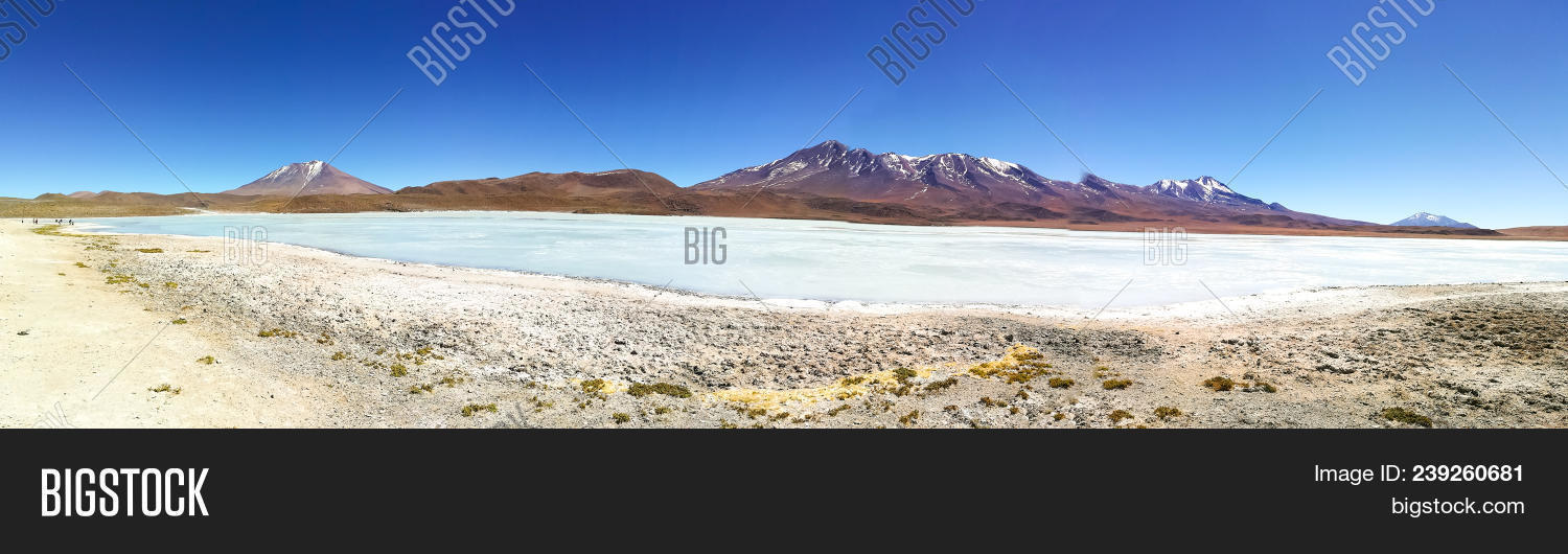 Laguna Hedionda View, Image & Photo (Free Trial) | Bigstock
