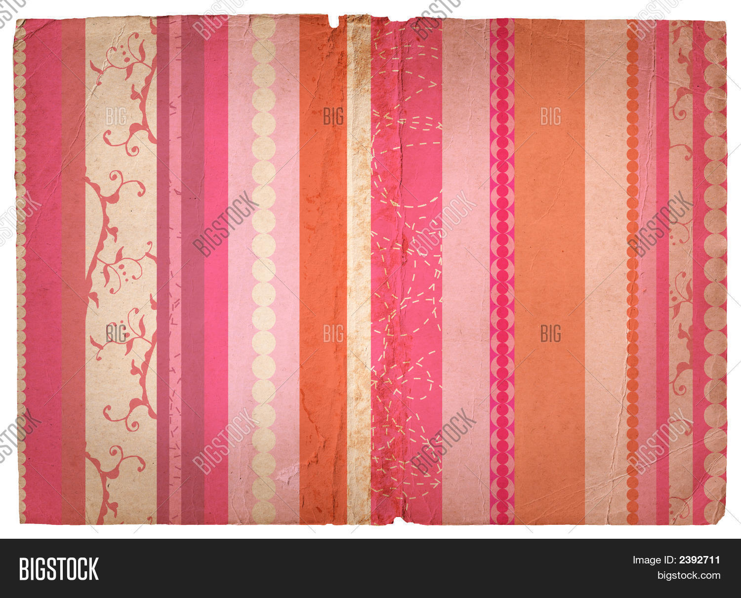 Grunge Stripes Page Image & Photo (Free Trial) | Bigstock