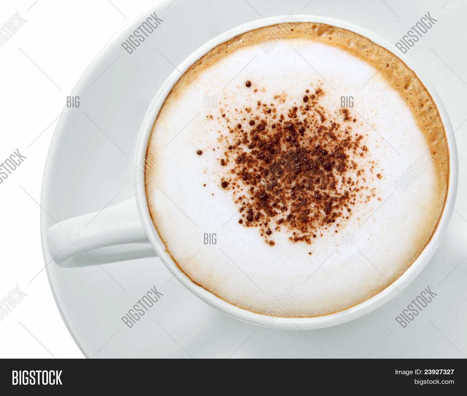 Cappuccino Image & Photo (Free Trial) | Bigstock