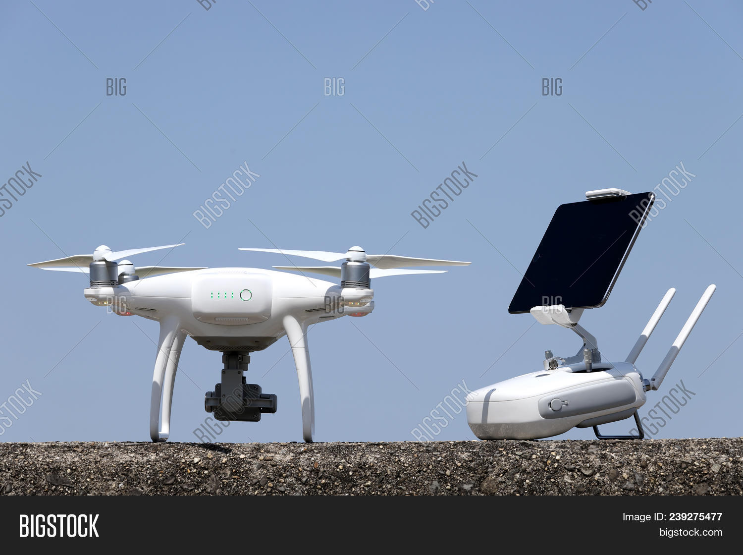 Drone Remote Image & Photo (Free Trial) | Bigstock