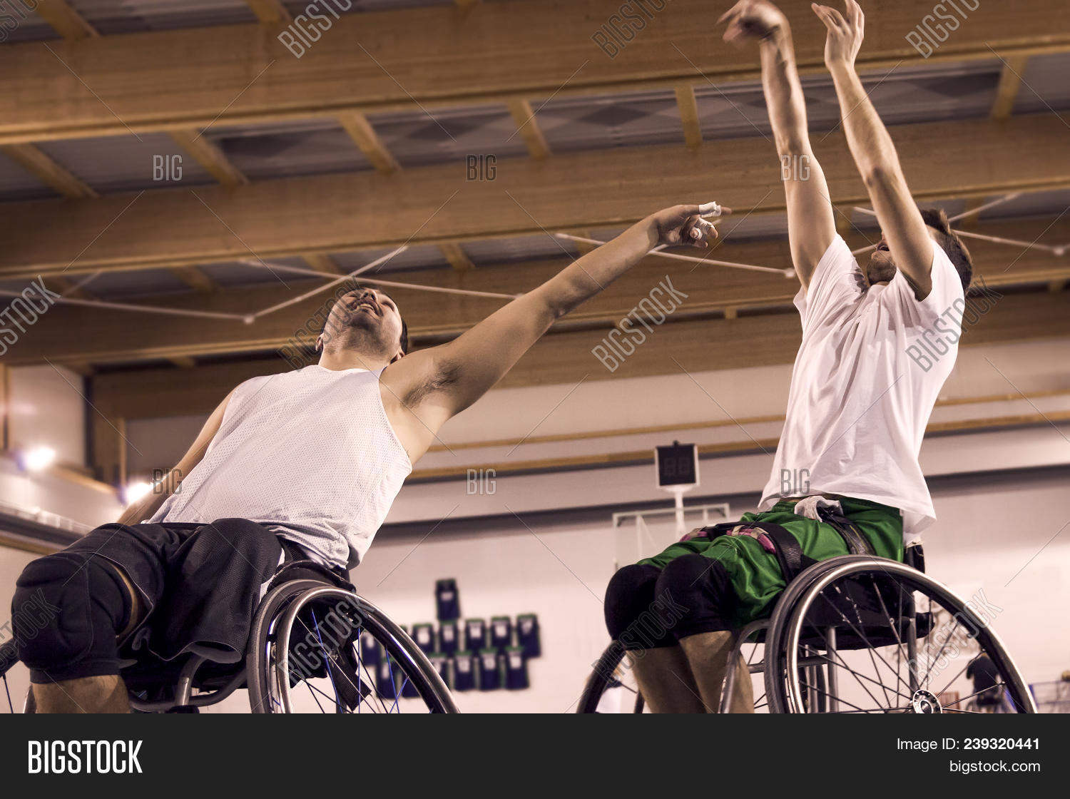 Disabled Sport Men Image & Photo (Free Trial) | Bigstock
