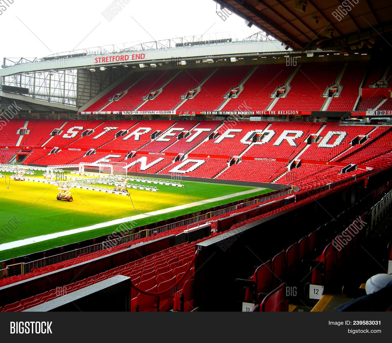 Stretford, Manchester Image & Photo (Free Trial) | Bigstock