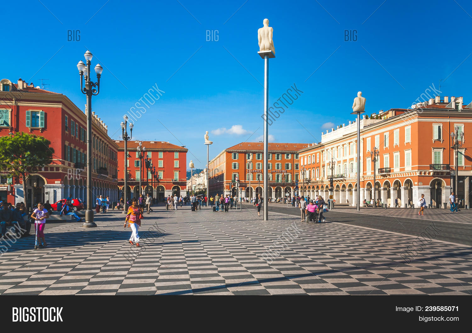 Nice, France - October Image & Photo (Free Trial) | Bigstock