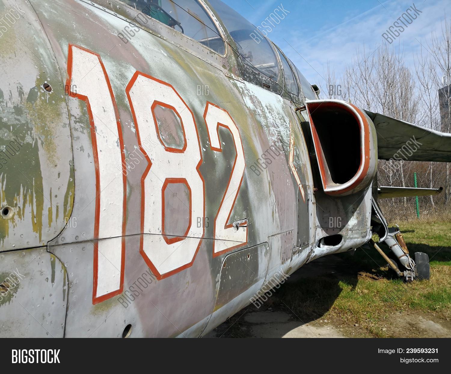 182 Number Painted On Image & Photo (Free Trial) | Bigstock