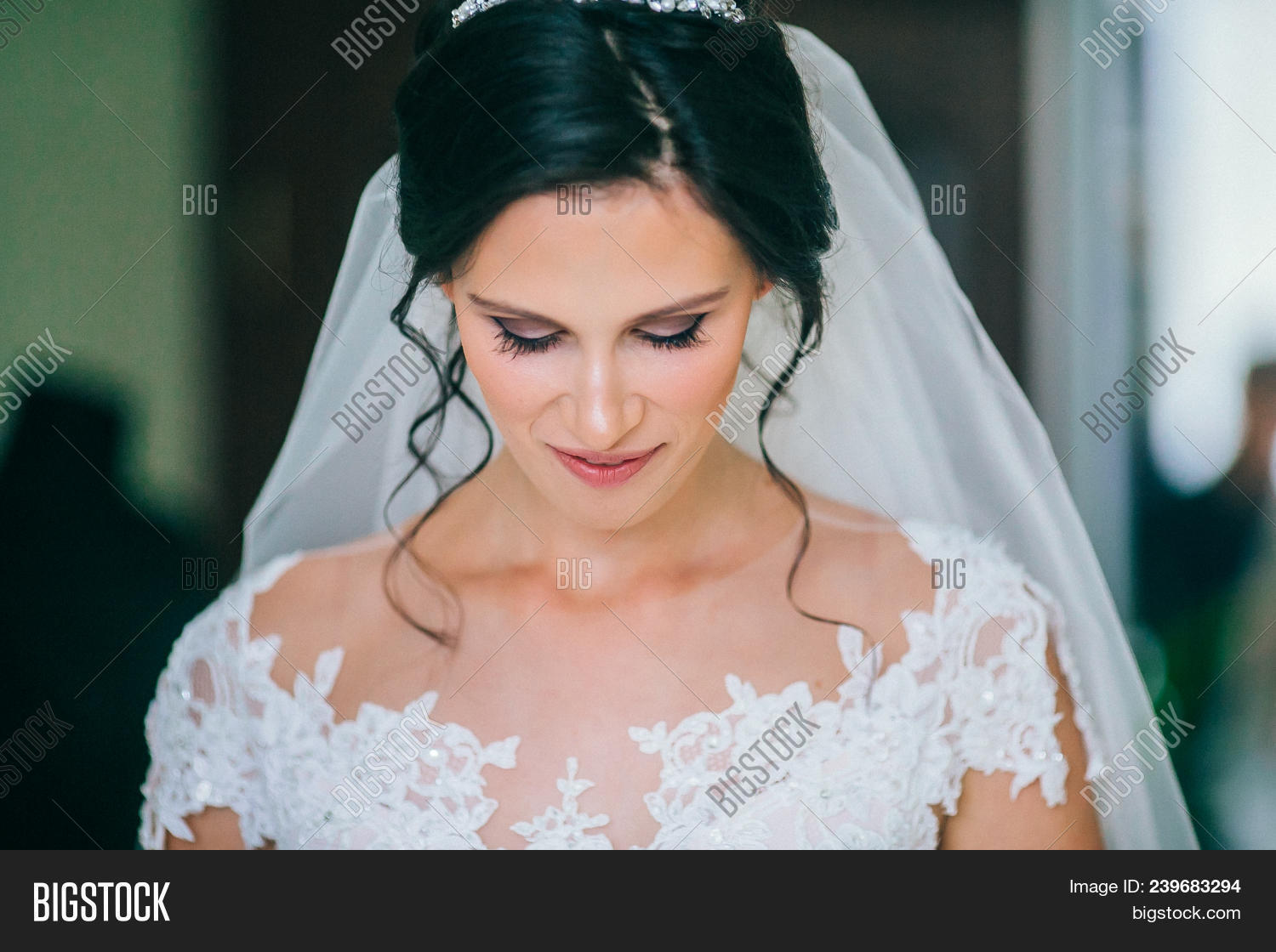 Attractive Bride Style Image & Photo (Free Trial) | Bigstock