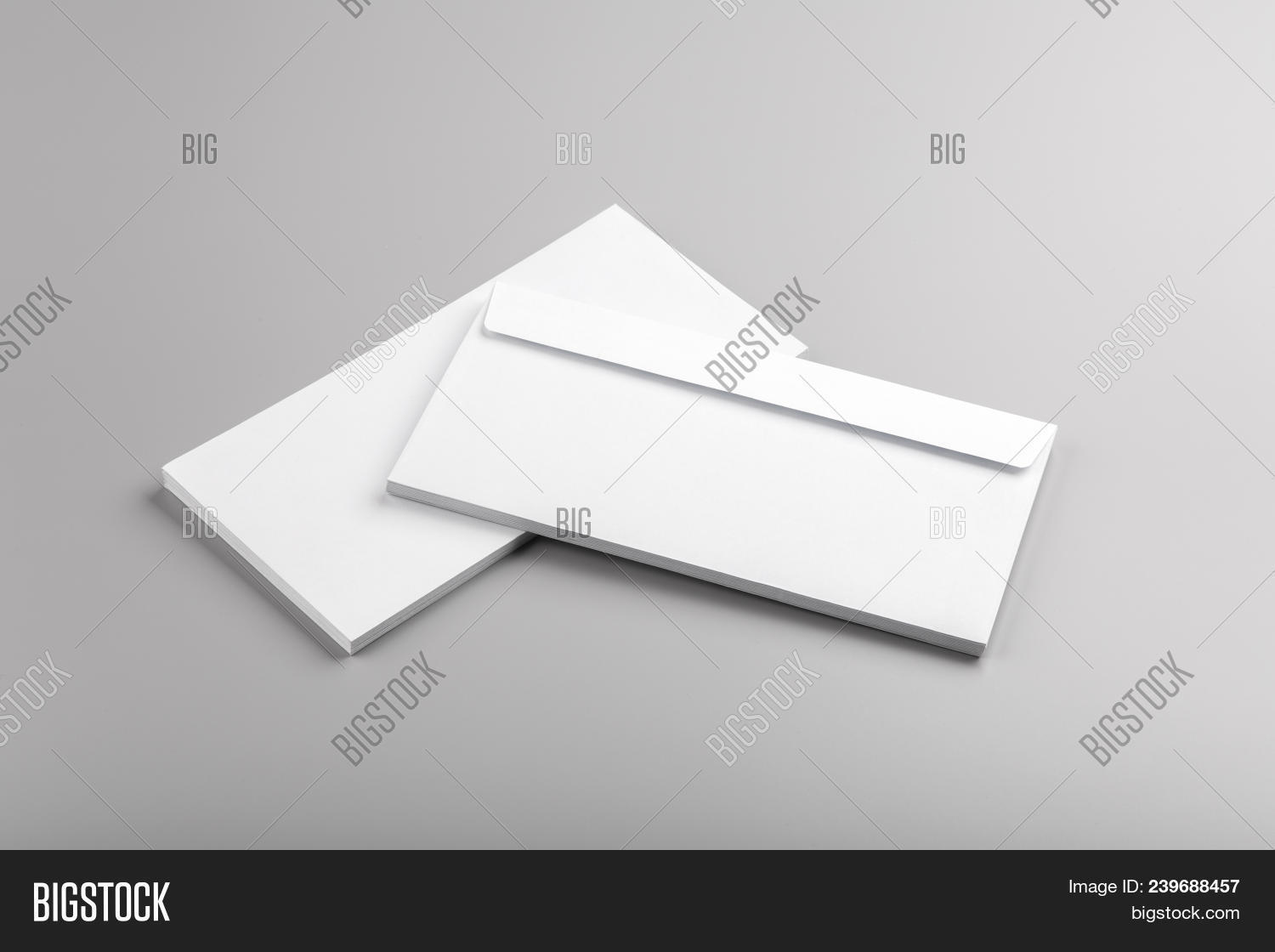 Photo White Envelope Image & Photo (Free Trial) | Bigstock