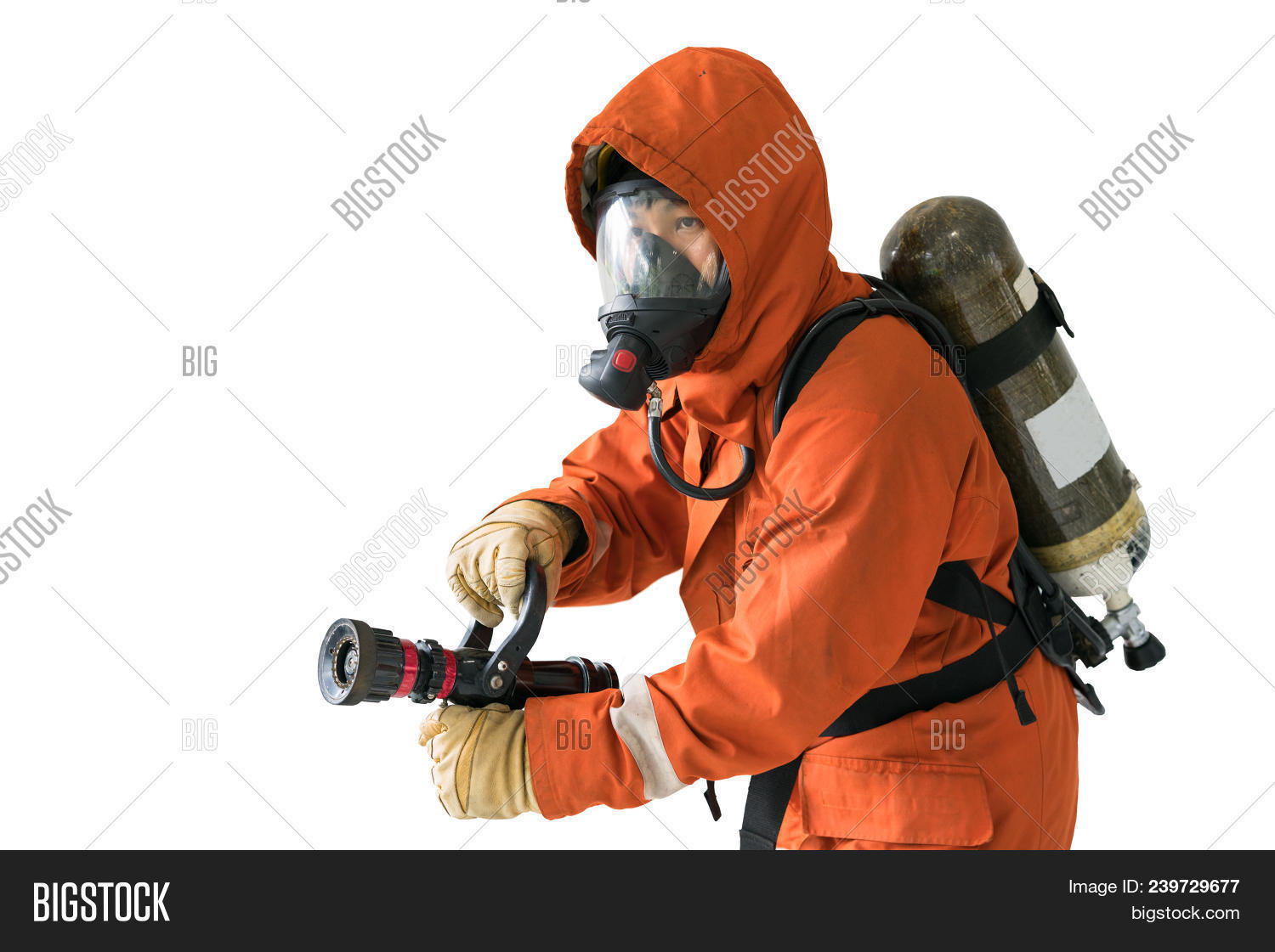 Firefighter Uniform Image & Photo (Free Trial) | Bigstock