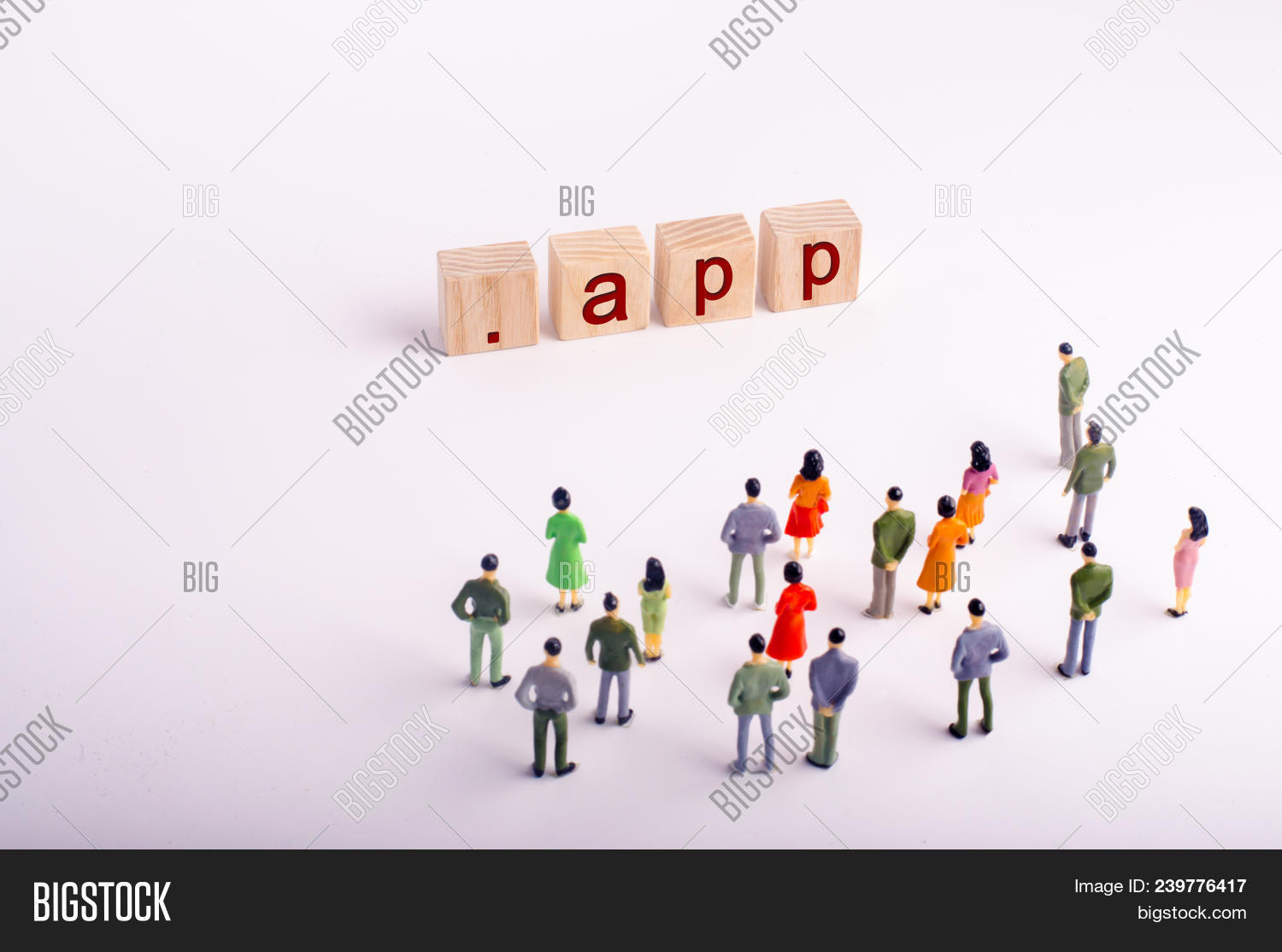 People Looking Image & Photo (Free Trial) | Bigstock