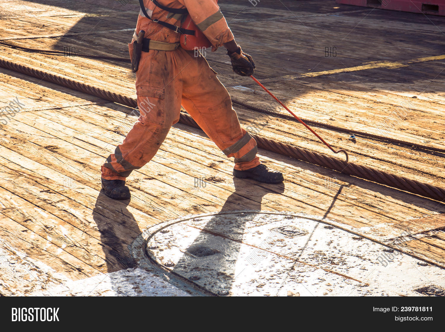 Anchor-handling Tug Image & Photo (Free Trial) | Bigstock
