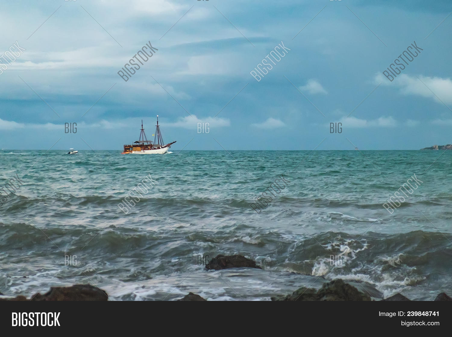 View Cloudy Day Image & Photo (Free Trial) | Bigstock